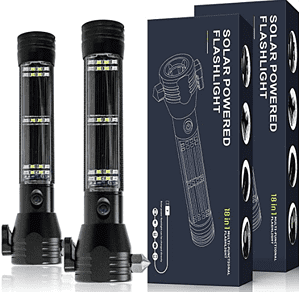 Top Solar Flashlights of 2026: Eco-Friendly Illumination