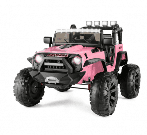 Best Power Wheels Reviewed & Ranked