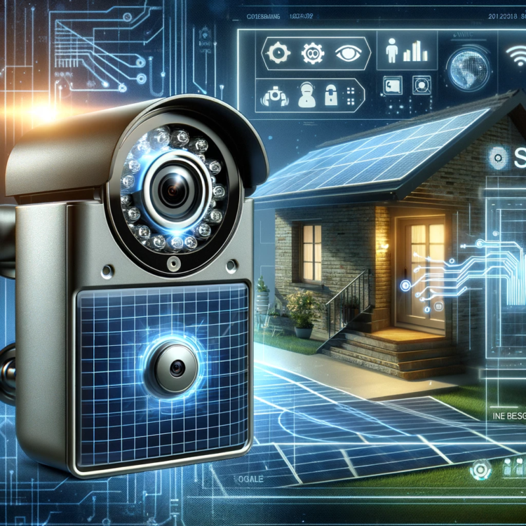 Solar Security Cameras: Best Guide for 2024