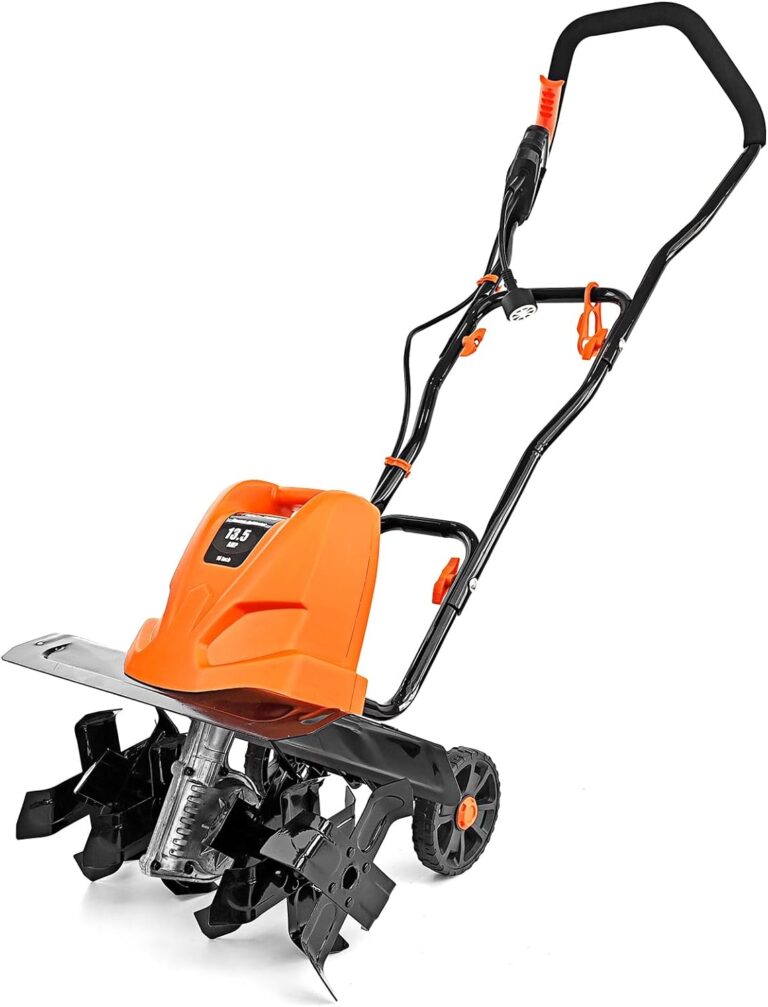 Best Electric Tillers for 2026 – Top 7 Review Guide